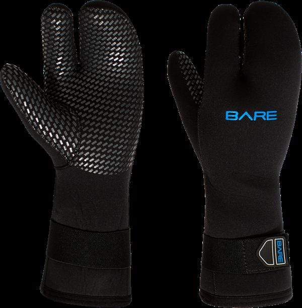 Bare 7MM THREE-FINGER MITT – ScubaGear Store